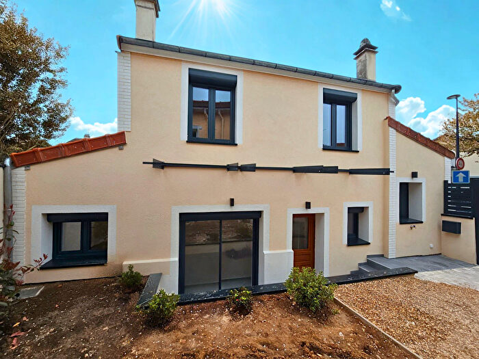 Maison 3 pièces à vendre à Champigny-sur-Marne, Plant, Tremblay