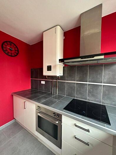 Appartement à louer - Aurence-Corgnac-Cité Universitaire, Limoges - 3 pièces - 2 chambres