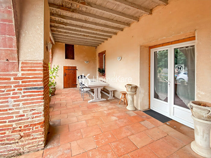 Maison à vendre - Castelsarrasin, Courbieu, Marchés, Gandalou, Saint-Jean - 8 pièces - 5 chambres