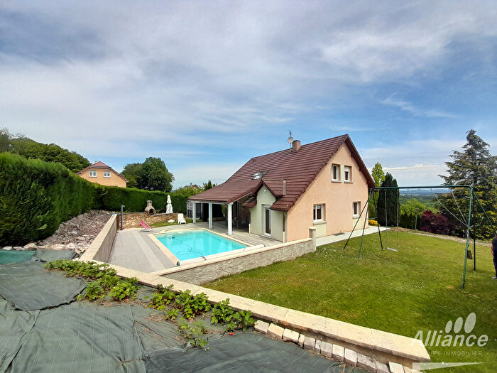 Maison à vendre - Montenois - 6 pièces - 4 chambres