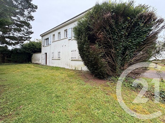 Treillières : Maison 5 pièces à vendre