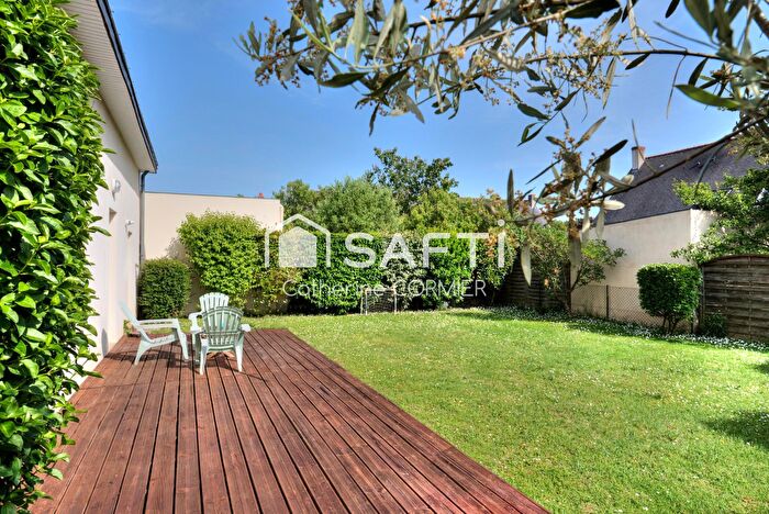 Maison 6 pièces à vendre à Saint-Barthélemy-dAnjou