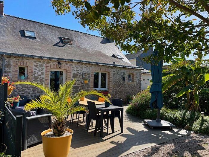 Maison à vendre - Crossac - 5 pièces - 4 chambres