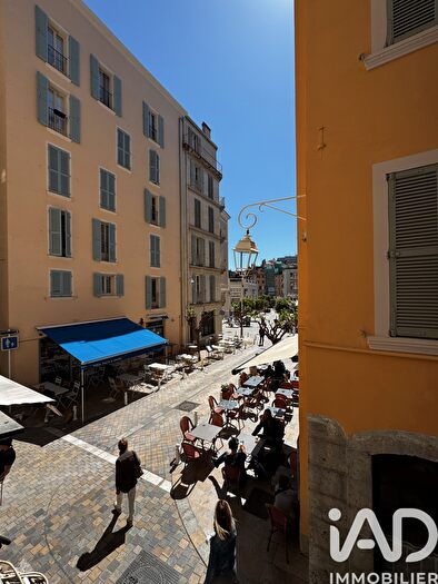 Toulon, Centre-ville - Appartement 2 pièces à vendre