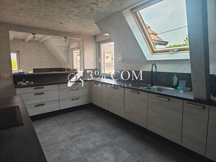 Appartement 5 pièces à vendre à Stattmatten