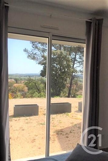 Laudun-l'Ardoise : Appartement 2 pièces à louer