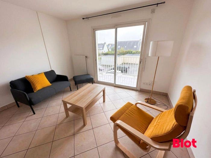 Vannes : Appartement 3 pièces à louer
