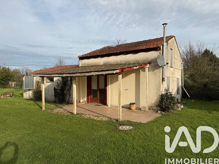 Maison à vendre - La Ferrière-en-Parthenay - 3 pièces - 2 chambres