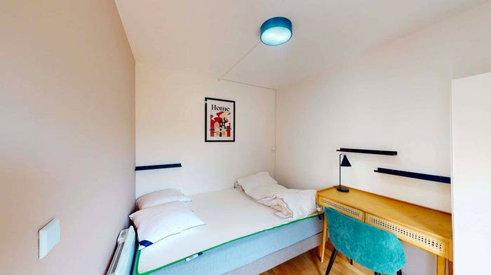 Appartement 1 pièce à louer à Chartrons, Bordeaux