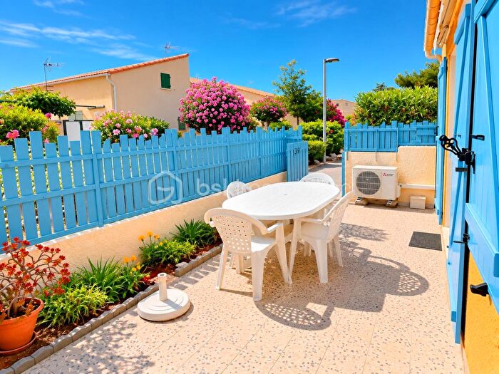 Maison 3 pièces à Le Barcarès, Grande Plage, Cap de Front, Parc des Dosses, à vendre