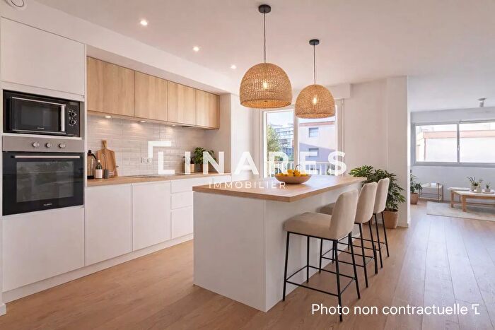 Appartement à vendre - Marseille e , Sainte-Anne - 3 pièces - 2 chambres