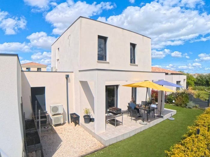 Caissargues : Maison 4 pièces à louer