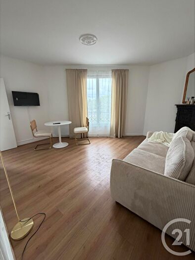 Gennevilliers, Le Village - Appartement 1 pièce à louer