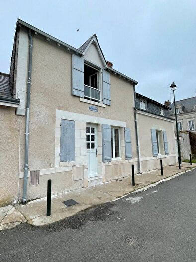 Maison à louer - Nord-Nord Est, Amboise - 4 pièces - 2 chambres