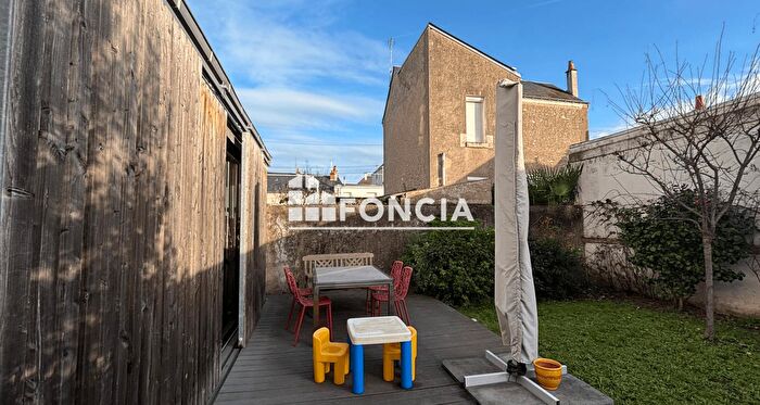 Maison à vendre - Tours, Velpeau - 8 pièces