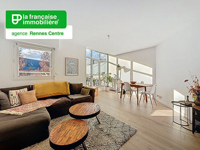 Appartement à vendre - Quartiers Ouest, Bourg lEvesque - 4 pièces - 3 chambres