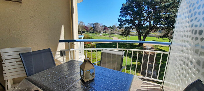 Appartement à vendre - La Baule-Escoublac, Guézy-La Bosse - 2 pièces - 1 chambre