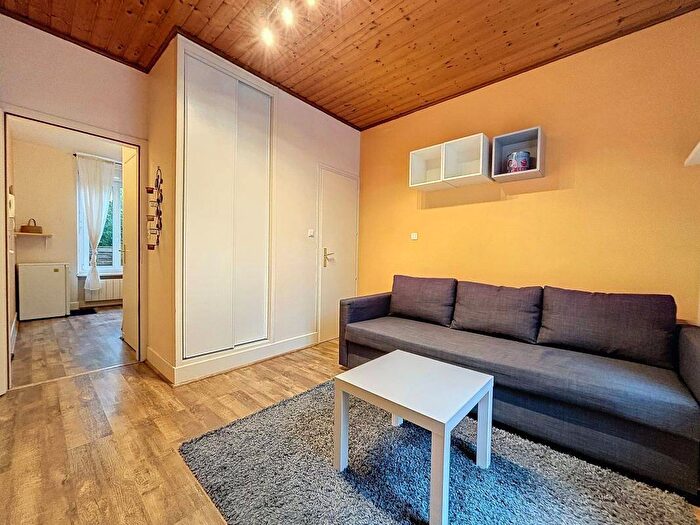 Appartement à louer - Saint Fiacre-Trois Maisons, Nancy - 1 pièce - 1 chambre