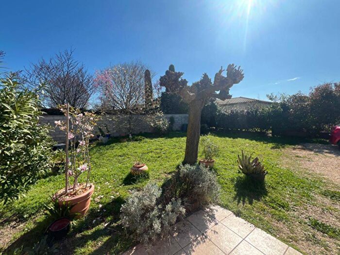 Sud, Bouillargues - Maison 4 pièces à louer