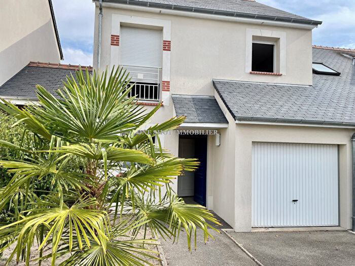 Orléans, Barrière Saint-Marc - Maison 4 pièces à vendre