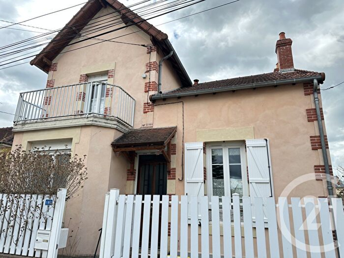 Maison à vendre - Nevers, Alsace Lorraine Rotonde - 5 pièces - 3 chambres