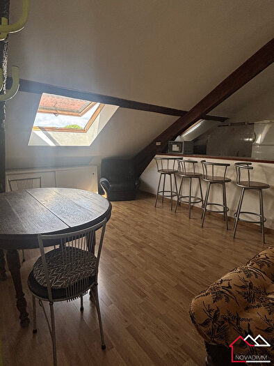 Appartement 4 pièces à Nancy, Mon Désert, Jeanne d'Arc, Saurupt, Clémenceau, à louer