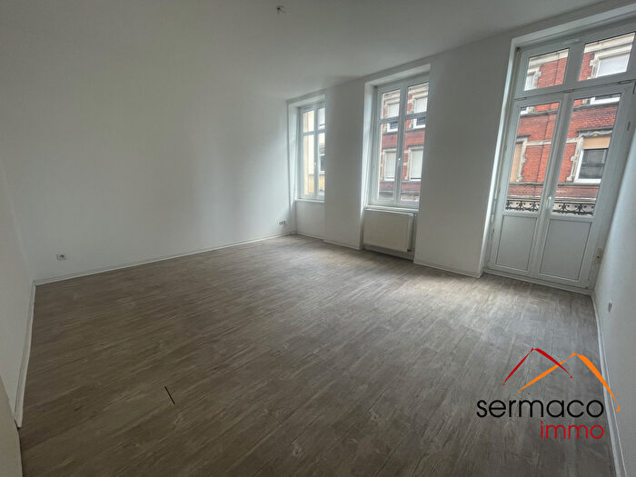 Sarreguemines : Appartement 2 pièces à louer