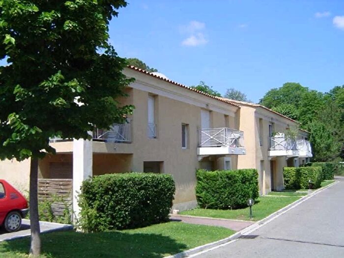 Appartement 1 pièce à Aix-en-Provence, Jas de Bouffan, à louer