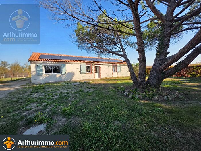 Maison 4 pièces à vendre à Machecoul
