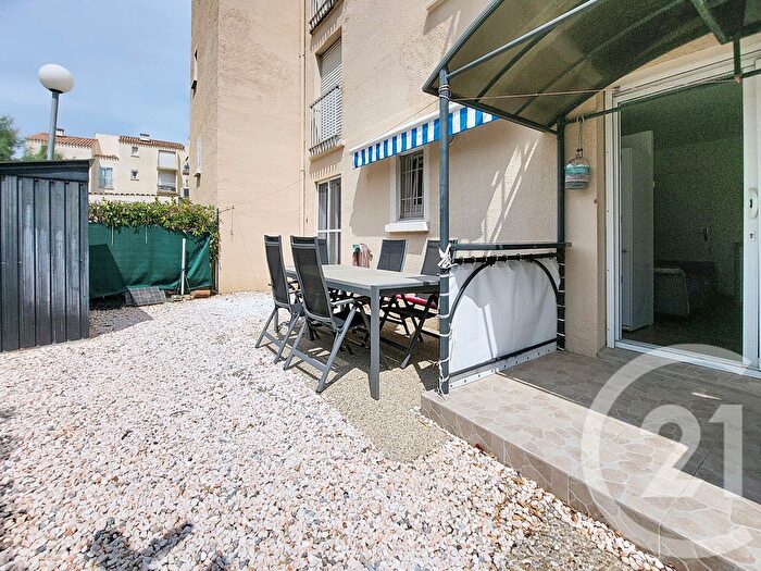 Appartement 2 pièces à vendre - Le Barcarès, Centre-ville, Village