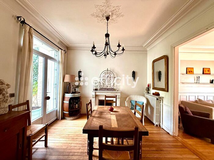 Maison à vendre - Mantes-la-Jolie, Gassicourt - 7 pièces - 5 chambres