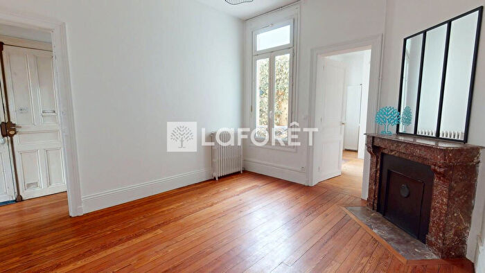 Le Havre, Saint-Vincent, Thiers, Gobelins : Appartement 3 pièces à vendre