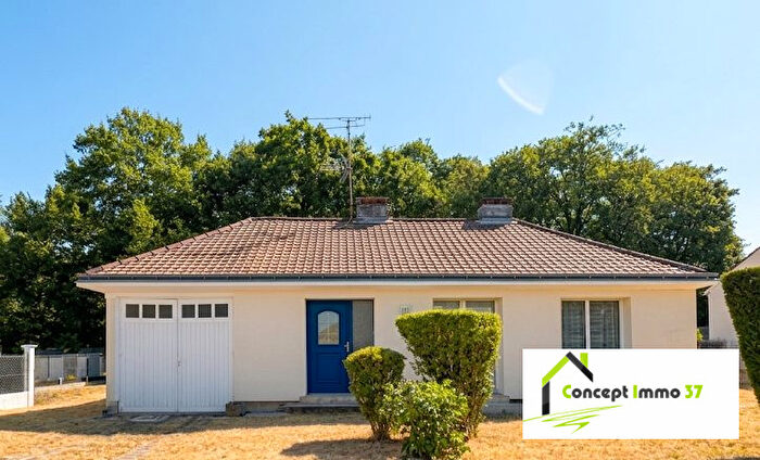 Veigné - Maison 3 pièces à vendre