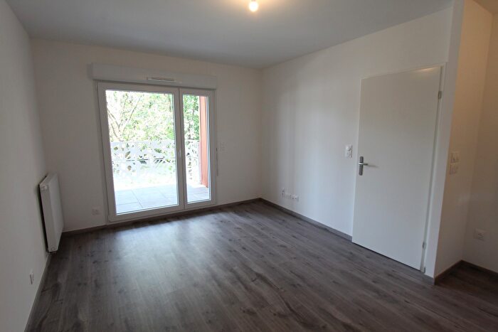 Appartement à louer - Nantes, Le Béaut - 2 pièces - 1 chambre