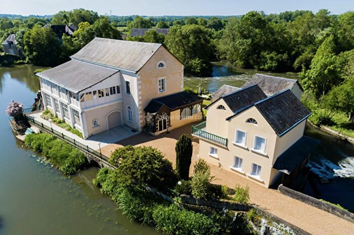 Maison 5 pièces à Vouvray-sur-Loir, à vendre