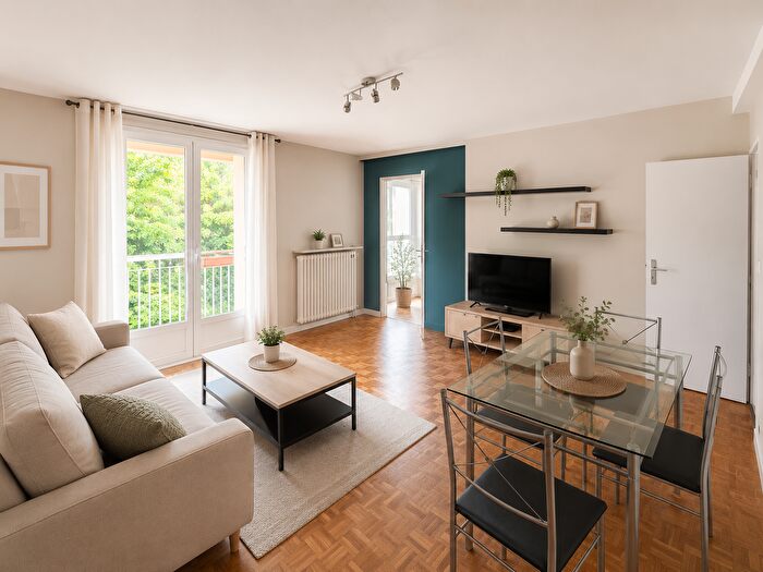 Toulouse, Empalot - Appartement 4 pièces à vendre