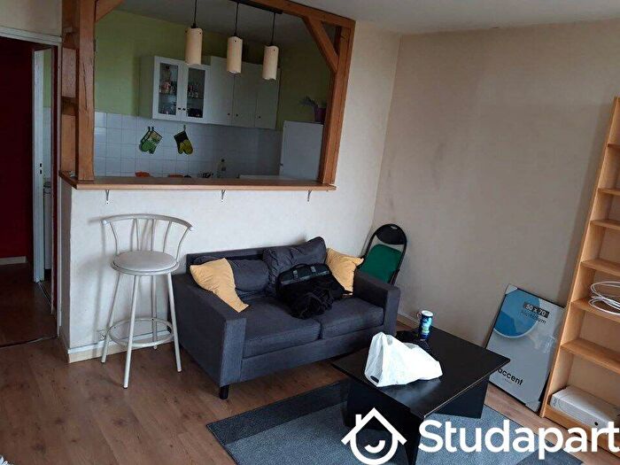 Appartement 1 pièce à louer à Mutuelle-Barbusse-Saint Rémy- Joliot Curie, Saint-Denis