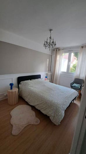 Porte Jaune, Garches : Appartement 2 pièces à louer