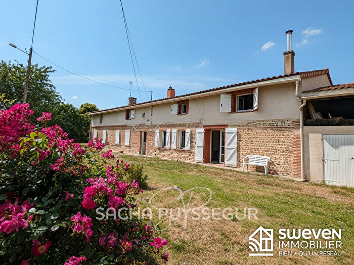 Muret : Maison 5 pièces à vendre