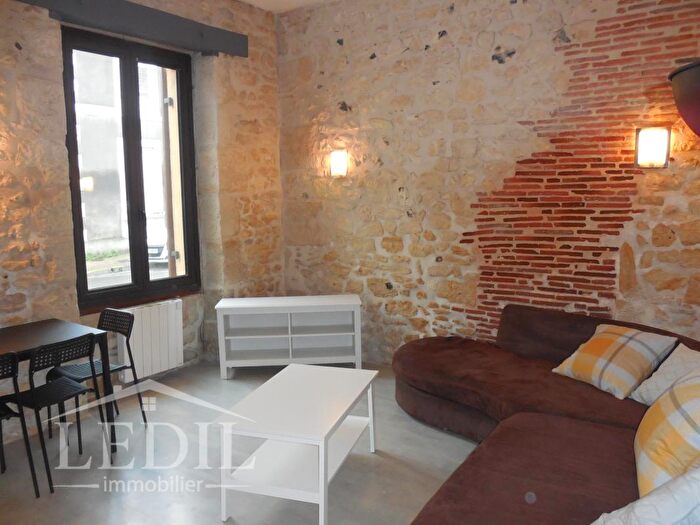 Appartement à vendre - Périgueux, Centre-ville, La Gare, Saint-Martin - 2 pièces - 1 chambre
