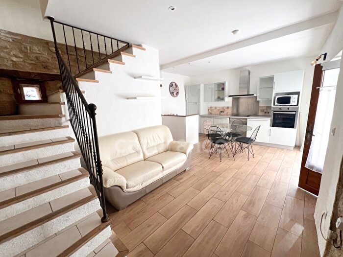 Maison 3 pièces à vendre - Céreste
