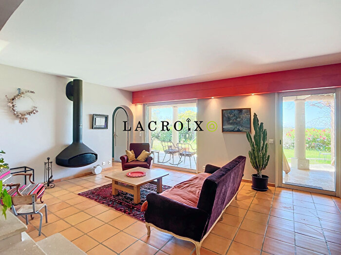 Maison à vendre - Bédoin - 8 pièces - 4 chambres