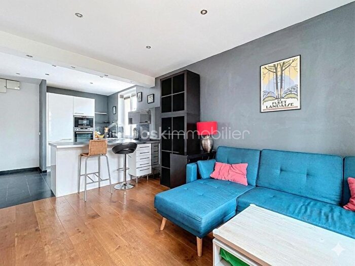 Appartement 3 pièces à vendre à Rueil-Malmaison, Plaine Gare