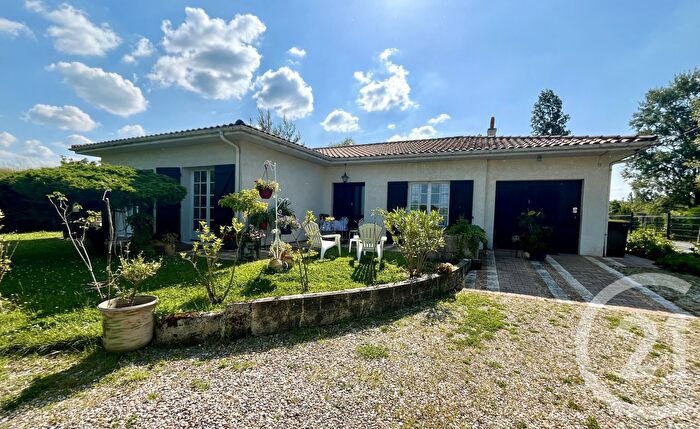 Maison à vendre - Fargues-Saint-Hilaire - 4 pièces - 3 chambres