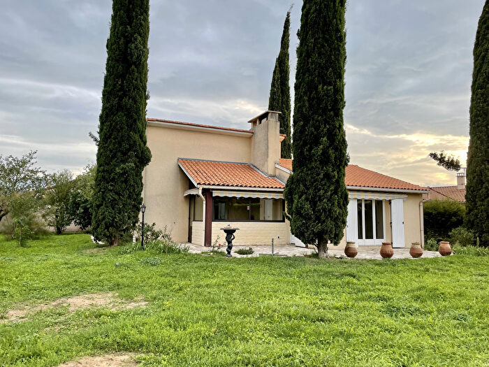 Anneyron - Maison 3 pièces à louer