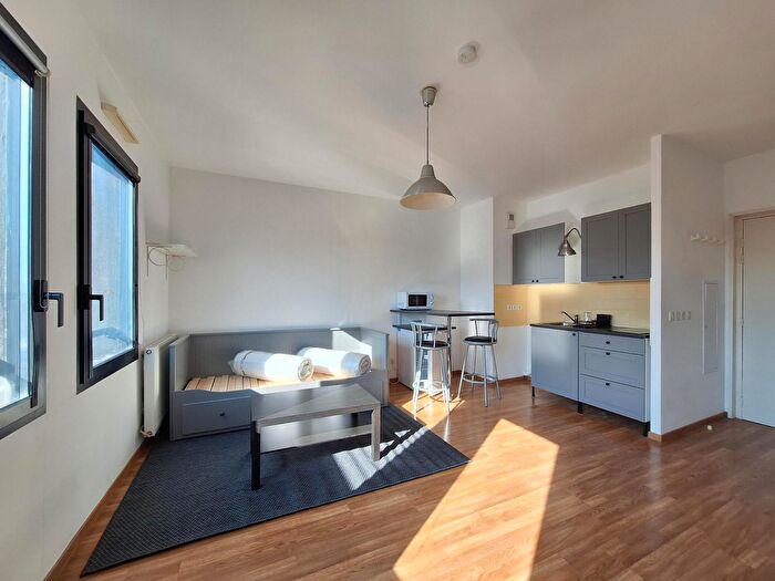 Appartement 1 pièce à louer à Dijon, Centre-ville