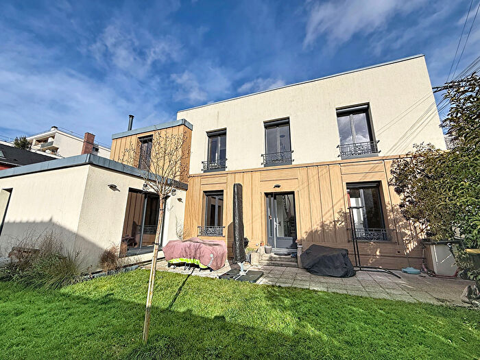 Maison 6 pièces à vendre - Saint-Maur-des-Fossés, Adamville