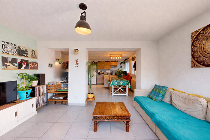 Appartement à vendre - Tournefeuille, Ecarts - 3 pièces - 2 chambres