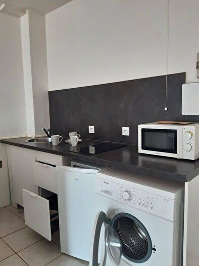 Argonne Sud-Jean Zay, Orléans - Appartement 1 pièce à louer