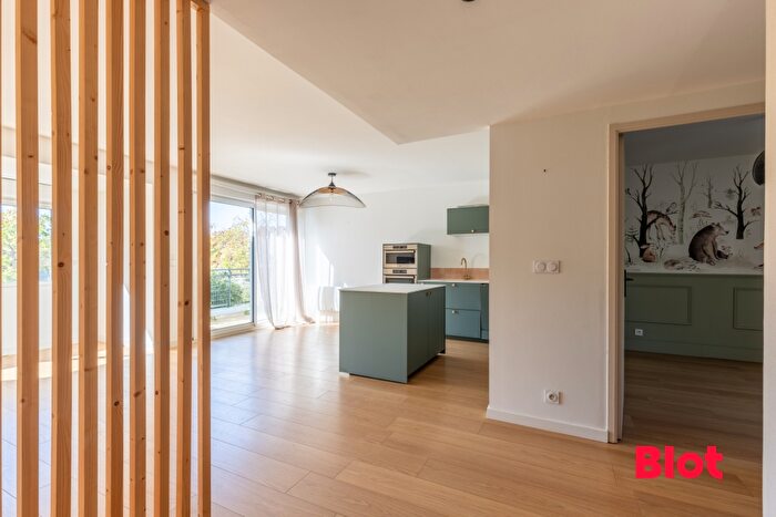 Quartiers Ouest, Cleunay, La Prévalaye - Appartement 3 pièces à vendre